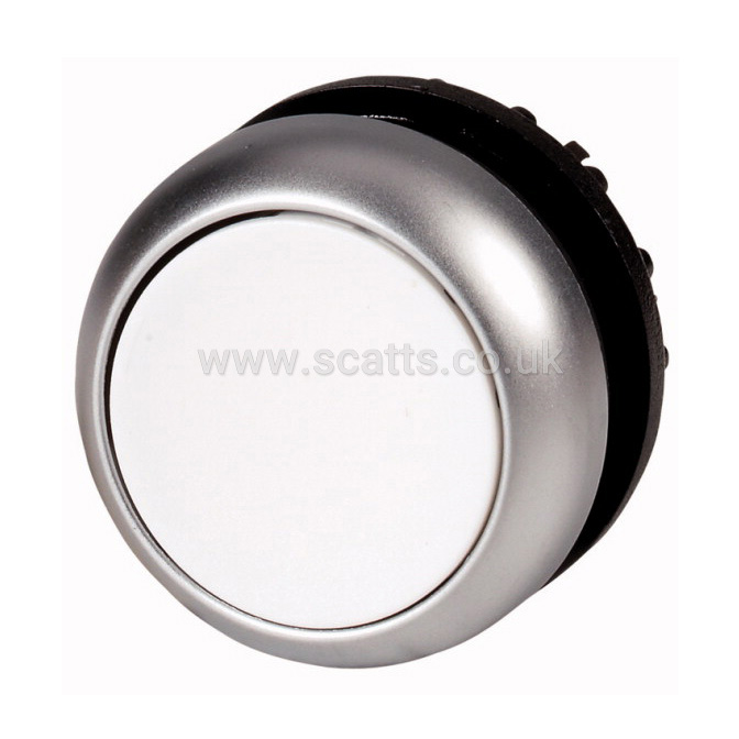 M22-D-W | EATON MOELLER ELECTRIC | 216592 | WHITE PUSH BUTTON