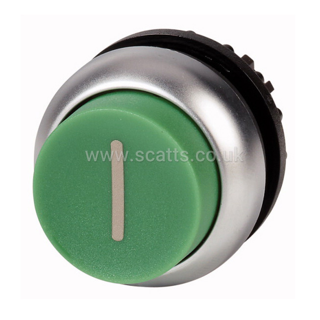 Scattergood & Johnson Ltd | 22.5mm Push Button Operators - Push Buttons & Selectors