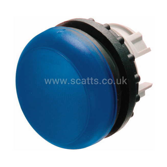 M22-L-B | EATON MOELLER ELECTRIC | 216775 | FLUSH INDICATOR LENS BLUE