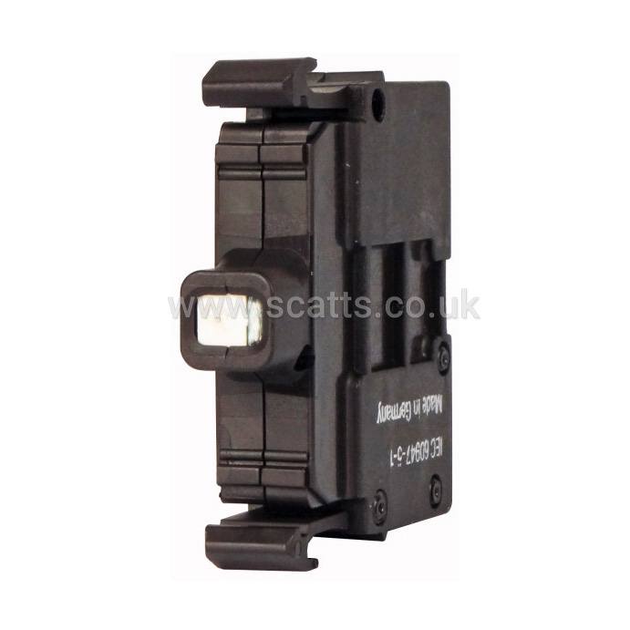 M22-LED-W | EATON MOELLER ELECTRIC | 216557 | LED ELEMENT WHITE 18-30V AC/DC