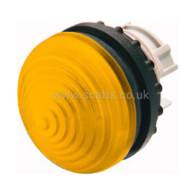 M22-LH-Y | EATON MOELLER ELECTRIC | 216781 | CONICAL INDICATOR LENS YELLOW