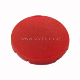 M22-XD-R | EATON MOELLER ELECTRIC | 216423 | RED BUTTON PLATE
