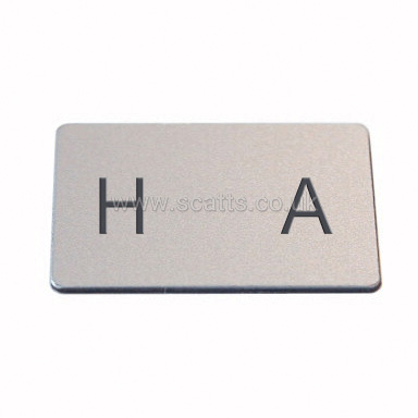 M22-XST-H-A | EATON MOELLER ELECTRIC | LEGEND PLATE HAND-AUTO