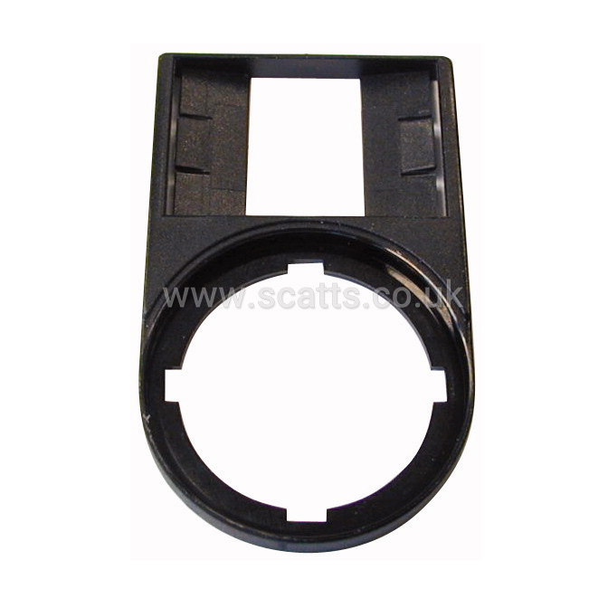 M22S-ST-X | EATON MOELLER ELECTRIC | 216392 | LABEL HOLDER