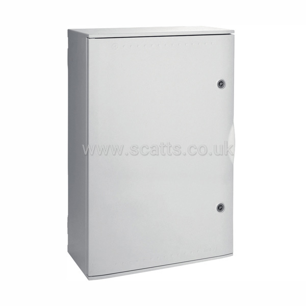 E-FG04604 | BOCCHIOTTI | VTR04P/04604 | GRP ENCLOSURE 430W X 650H X 210D