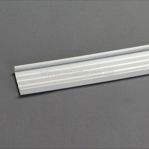 01236/2.4M | WOHNER | 01236 | 48MM DEEP COMPARTMENT SECTION