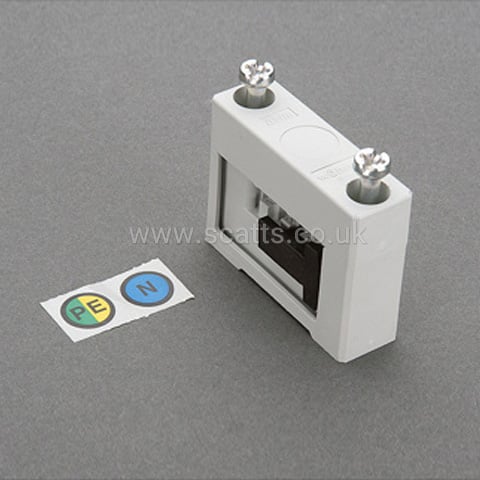 01601 | WOHNER | 01601 | SP BUSBAR SUPPORT