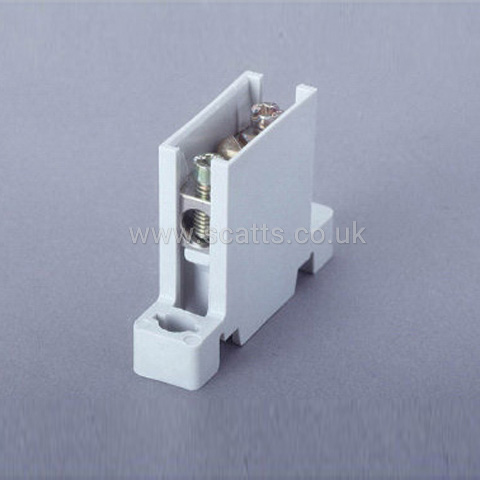 05188 | WOHNER | 05188 | DISCONN.NEUT.LINK 63A (10MM2)