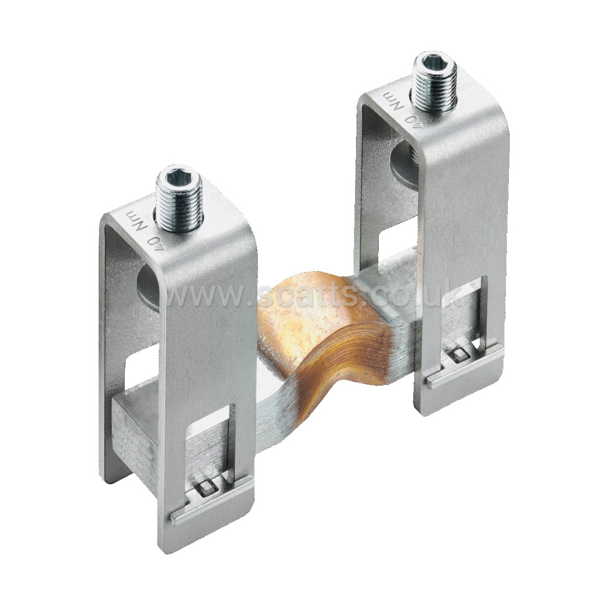 30322 | WOHNER | 30322 | FLEX CONNECTION SET 3P T BAR