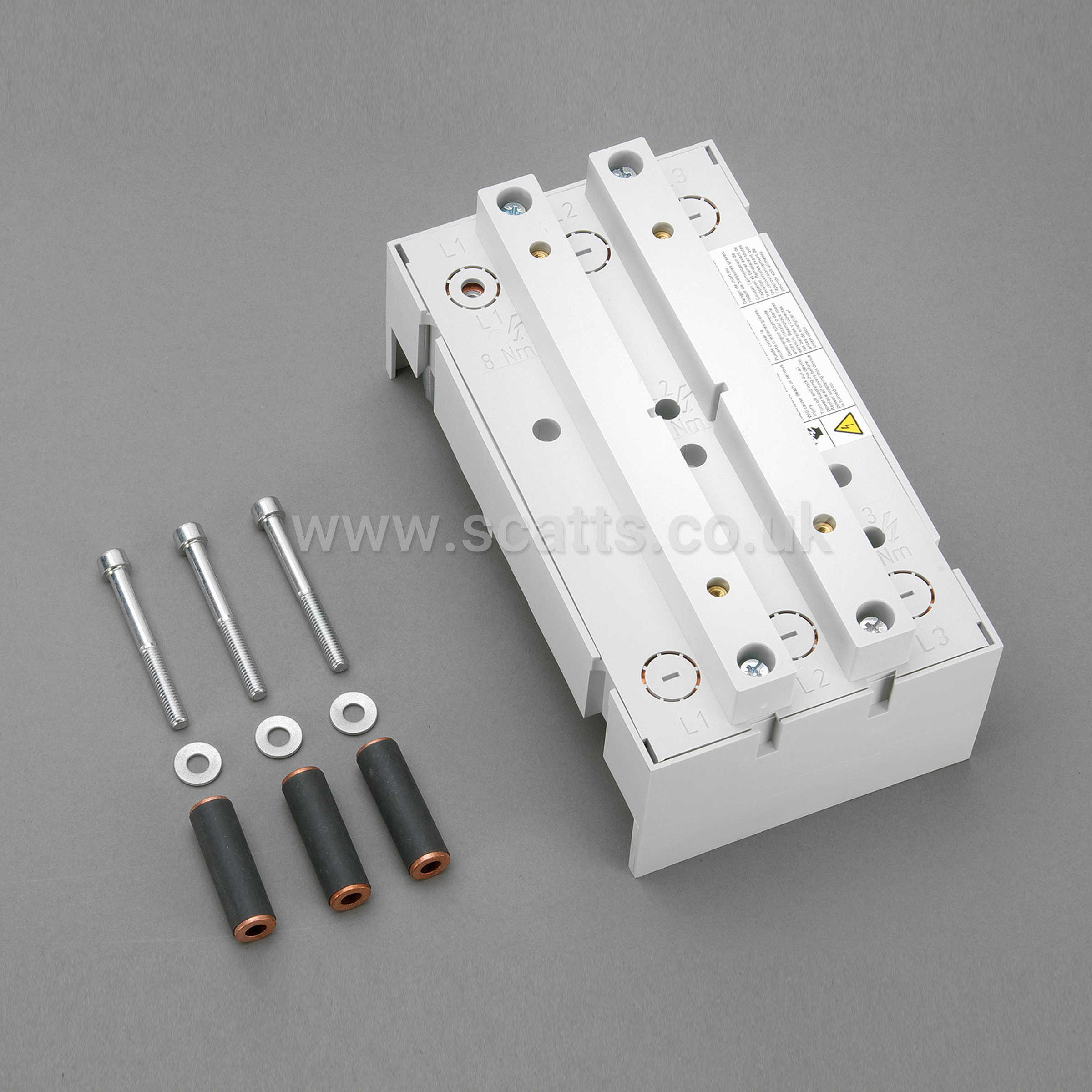 32976 | WOHNER | 32976 | 160A ADAPTOR FOR SIEMENS 3VL1