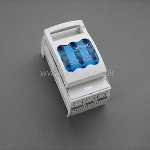 33398 | WOHNER | 33398 | NH FUSE DISC-SWITCH 160A