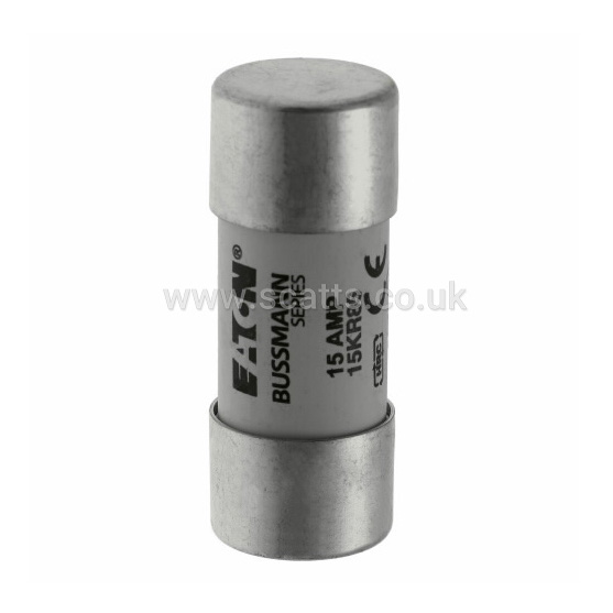 15KR85 | COOPER BUSSMANN | 15A HOUSE SERVICE FUSE 415VAC