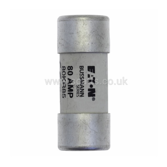 80KR85 | COOPER BUSSMANN | 80A HOUSE SERVICE FUSE 415VAC
