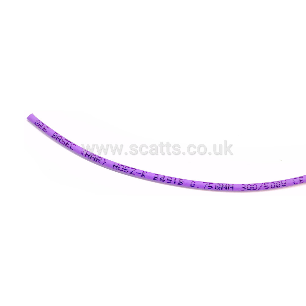 2491B/1.0VLT/100M/R | CLYNDER | LOW SMOKE ZERO HALOGEN (LSZH) CABLE, 1. ...