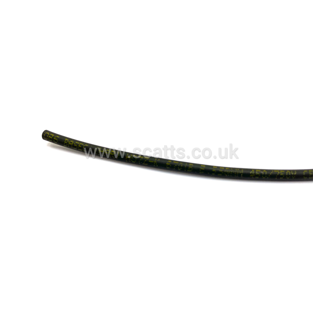 2491B/4.0BLK/100M/R | CLYNDER | LOW SMOKE ZERO HALOGEN (LSZH) CABLE, 4. ...