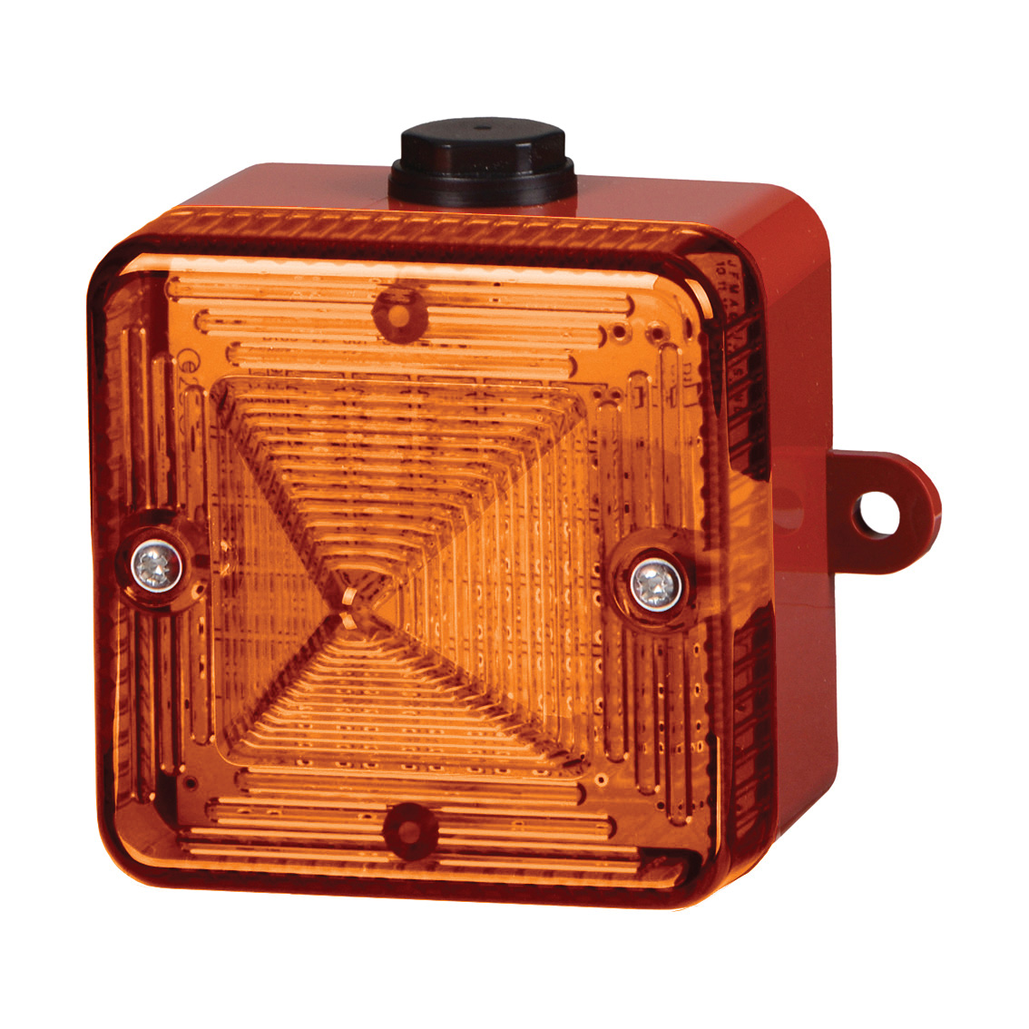 IS-L101L/AMBER | E2S | IS-L101L-R/A | SERIES IS, EX BEACON - LED, AMBER ...