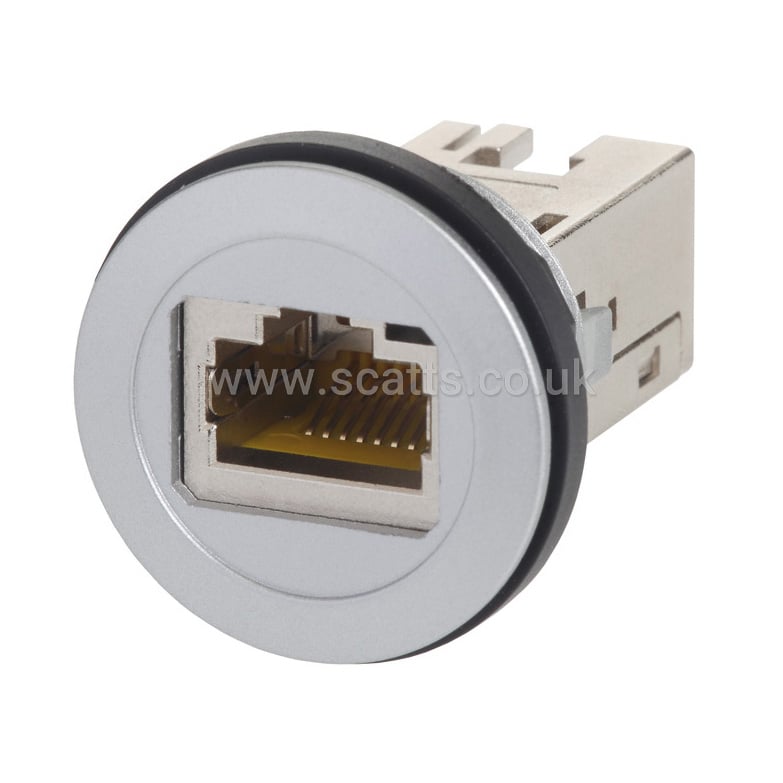 0945-452-1560 | HARTING | 09454521560 | HAR-PORT RJ45 COUPLER CAT.6