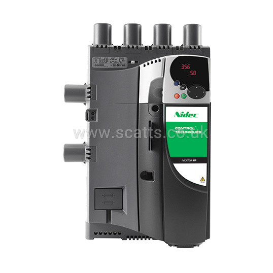 MP210A4R | NIDEC CONTROL TECHNIQUES | 210A 4Q DC DRIVE 75 KW @ 400 V DC