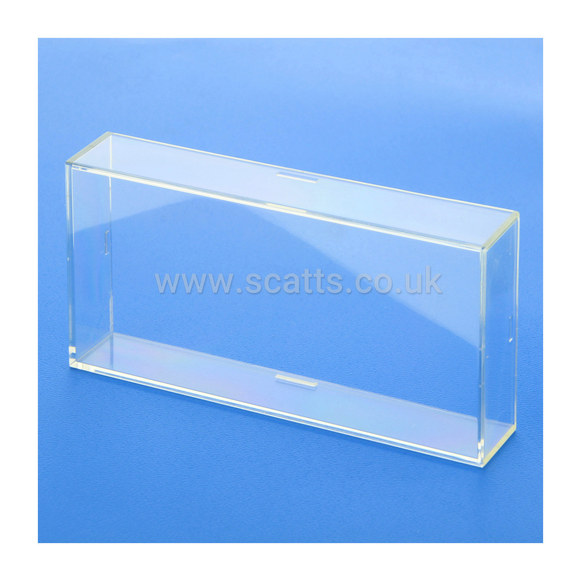 K32-49HC | OMRON | 118244 / K32 1001M | HARD COVER FOR 96X48MM METER