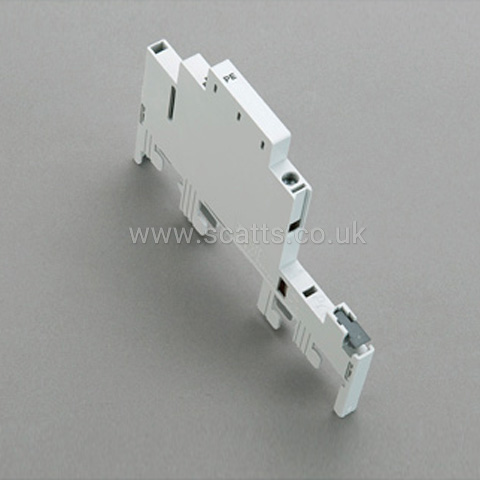 32634 | WOHNER | 32634 | (PE) EARTH MODULE 9MM