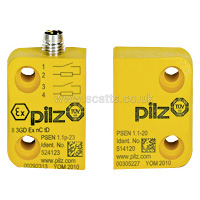 PSEN1.1P/504223 | PILZ AUTOMATION TECHNOLOGY | 504223 | PSEN1.1P-23/8 ...