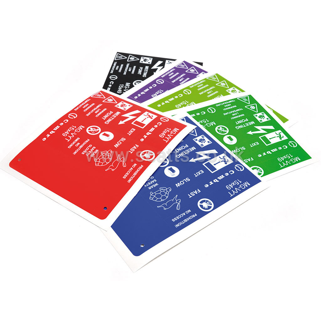 VYT-46927/BOX | CEMBRE | 4113149 | WHITE S/A LEGEND 5X12MM (120SHX50