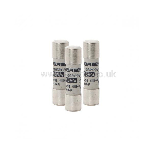 FR10GR69V6 | FERRAZ MERSEN | Y1014574 | 6A 10X38MM GR FUSE 690V