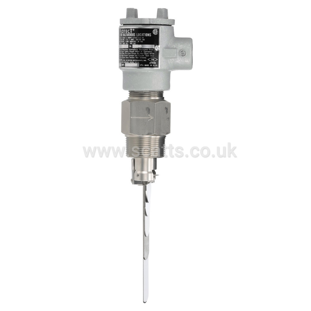 V4-SS-2-U | DWYER OMEGA | VANE OPERATOR FLOW SWITCH STAINLESS STEEL (INOX)