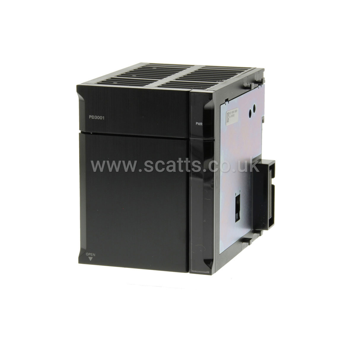 Nj Pd3001 Omron 355313 Nx010006h Nj Psu 24v Dc Input