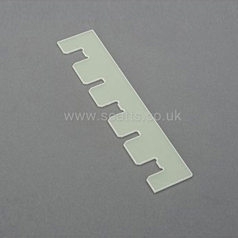 01376 | WOHNER | 01376 | INTERMEDIATE BUSBAR BRACE 2MM