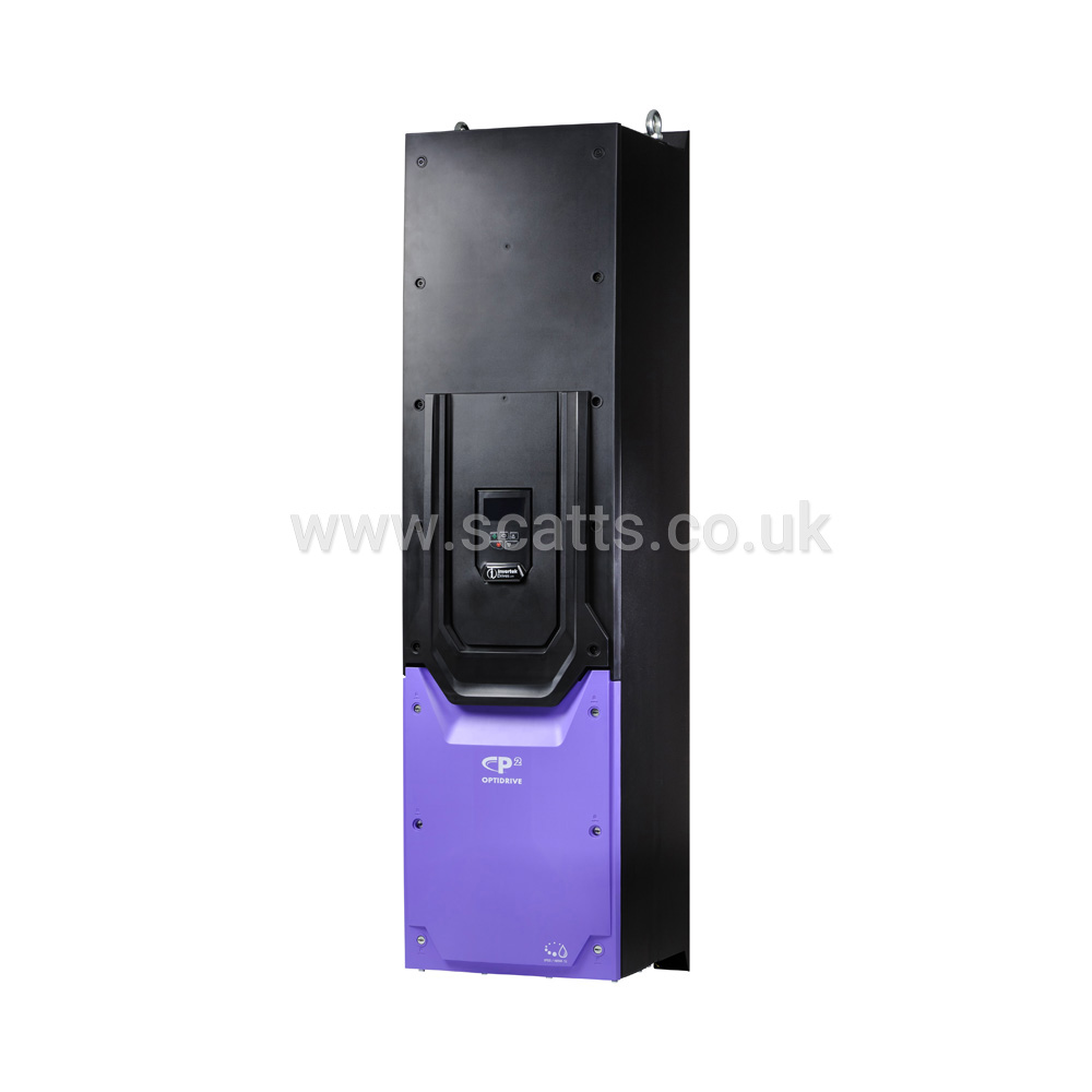 ODP-2-74110-3KF4N-TN | INVERTEK DRIVES | 110KW 202A IP55 400V 3-3PH VSD