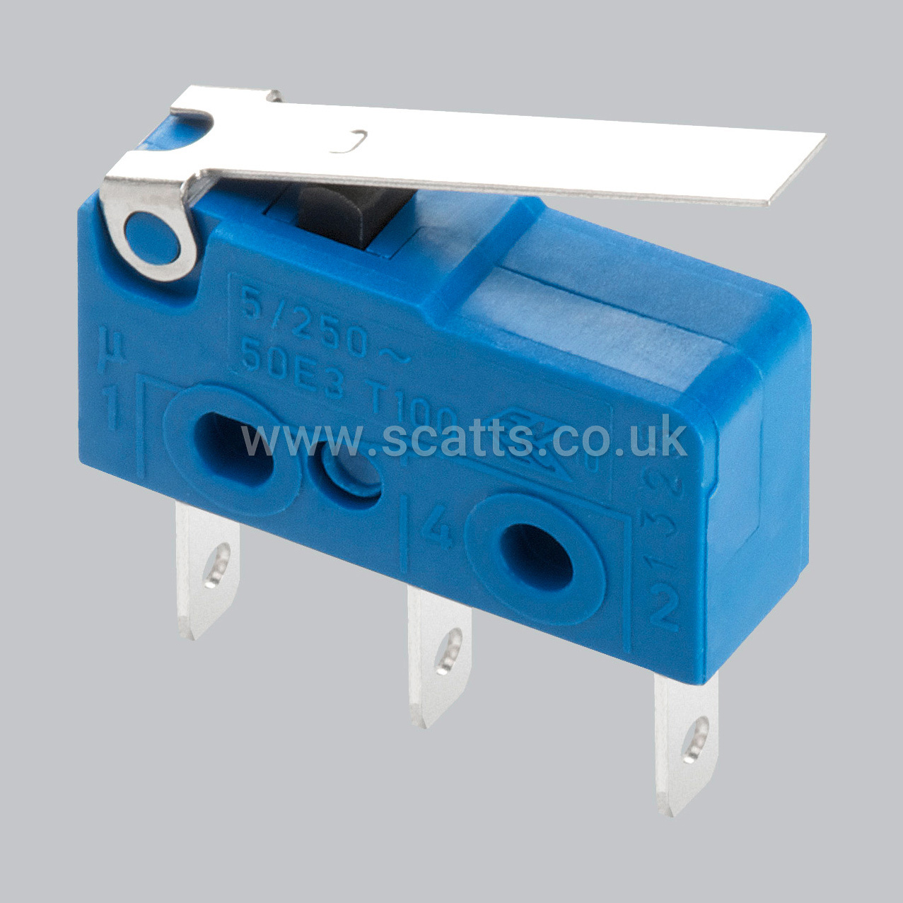 33156 | WOHNER | 33156 | PILOT SWITCH 1XC/O 5A 250V AC