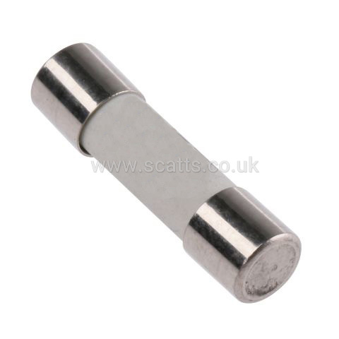 MI5HF25V/3.15A/PK10 | FERRAZ MERSEN | G095571 | 3.15A CERAMIC FUSE ...