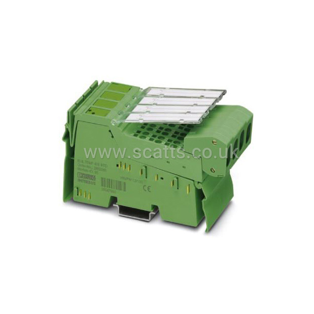 2863915 | PHOENIX CONTACT | IB IL TEMP 4/8 RTD-PAC | INLINE-4/8 X RTD ...