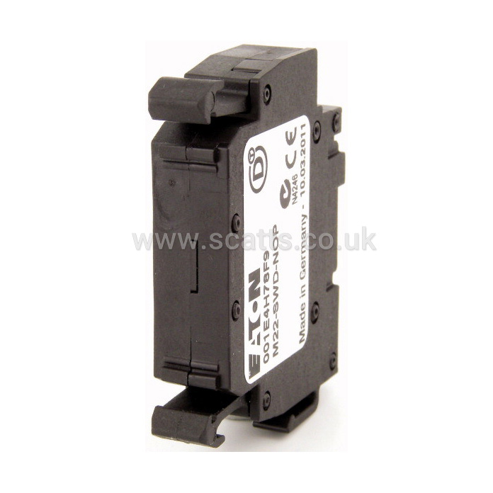 M22-SWD-NOP | EATON MOELLER ELECTRIC | 147637 | SMARTWIRE-DT M22 UNIV. SLAVE