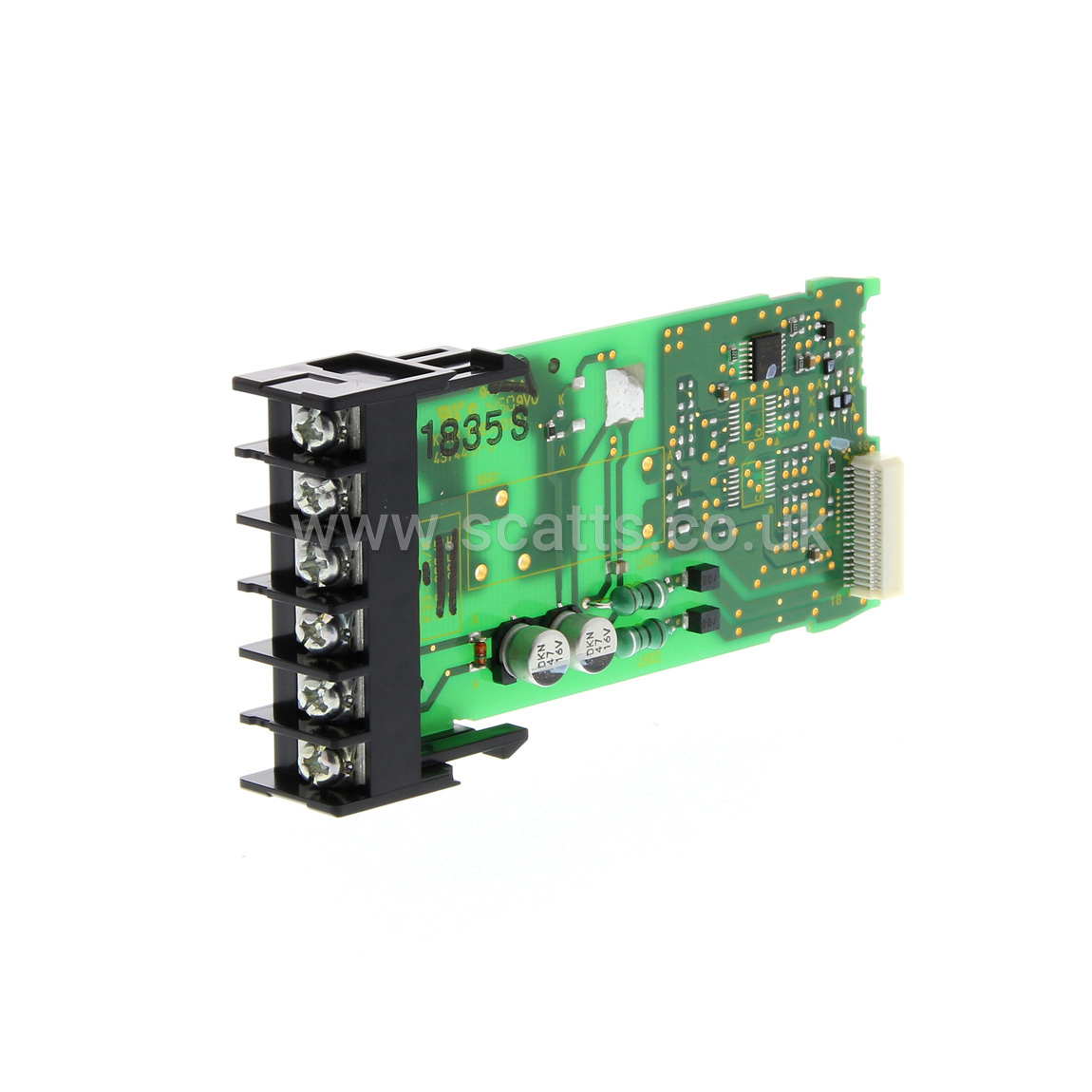 K33-FLK1A | OMRON | 168456 / K33 1009M | K3HB (B) COMMS.CARD 12DC + RS-232C