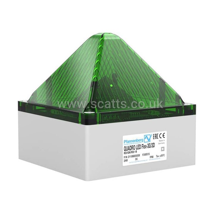 Scattergood & Johnson Ltd | ATEX Beacons - ATEX Sounders & Beacons