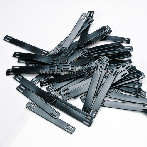 1130/BOX | CRITCHLEY | K TYPE MARKER CARRIER STRIP - 133MM LONG FOR UP ...