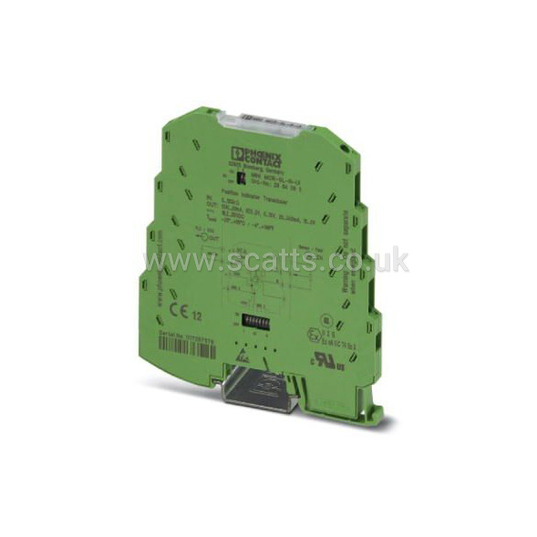 2864095 | PHOENIX CONTACT | MINI MCR-SL-R-UI | MINI-MCR-SL-R-U1