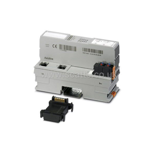 2688459 | PHOENIX CONTACT | AXL F BK ETH | AXIOLINE-MODBUS/TCP COUPLER