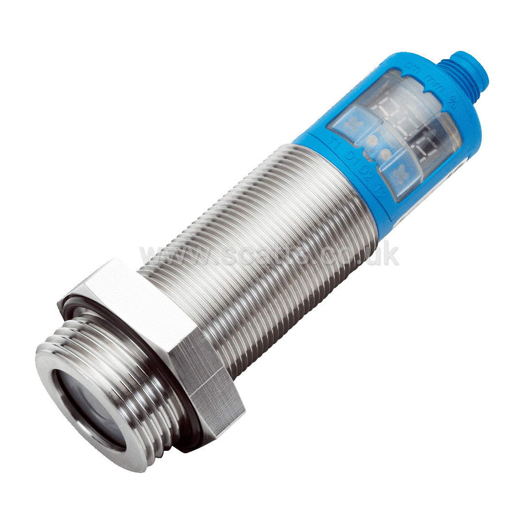 UP56-214118 | SICK | 6041693 | G2"STAINLESS STEEL (INOX) U/SONIC.35-3 ...