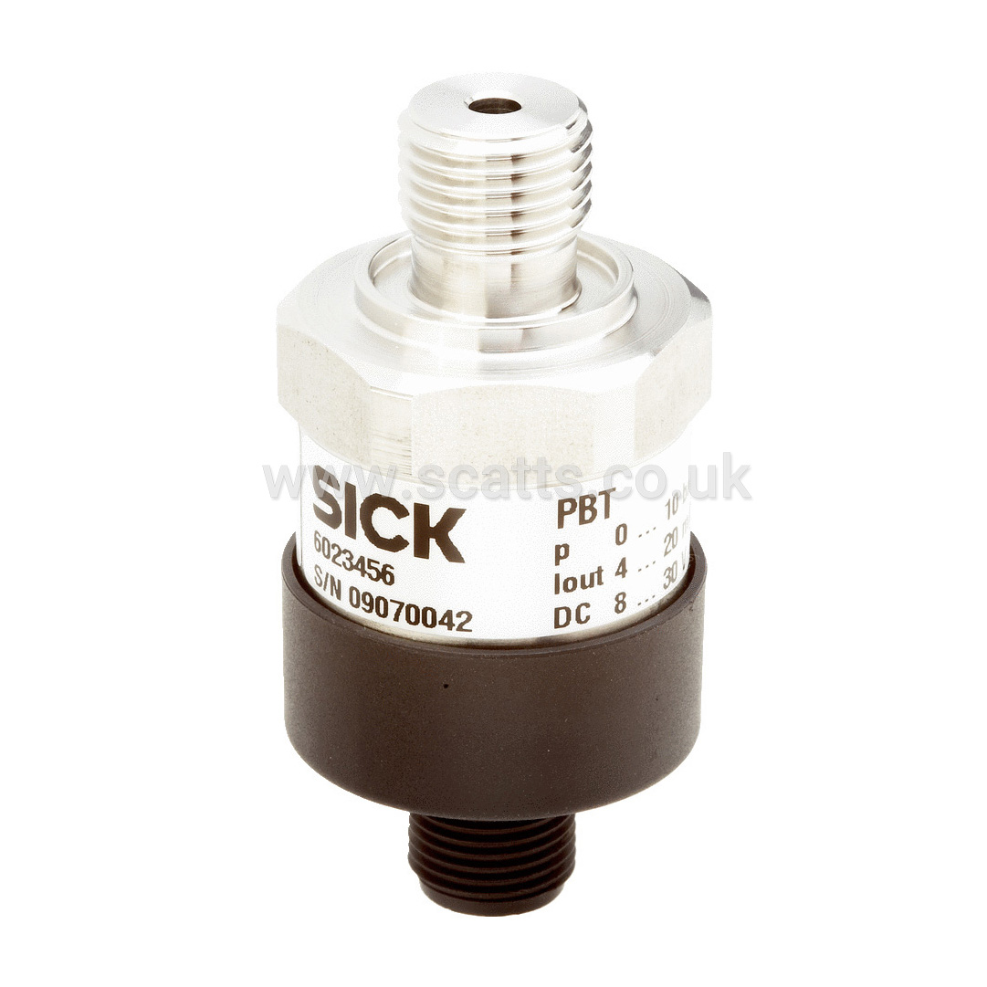 PBT-M/6038615 | SICK | 6038615 | G1/4M 10BARG SENSOR 4-20MA