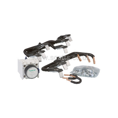 LA9D8017 | SCHNEIDER TELEMECANIQUE | STAR DELTA MOUNTING KIT D80