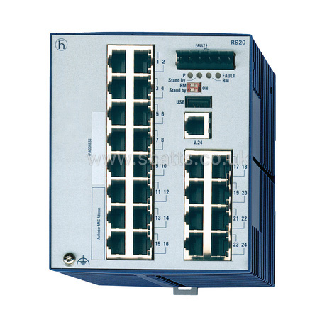 RS20/943-434-041 | HIRSCHMANN AUTOMATION | RS20-2400T1T1SDAEHH ...