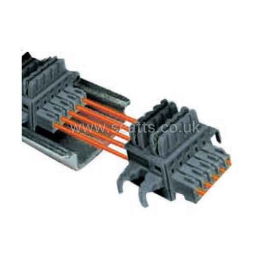 K-BUS | SENECA | BACKPLANE FOR POWER CONNECTION