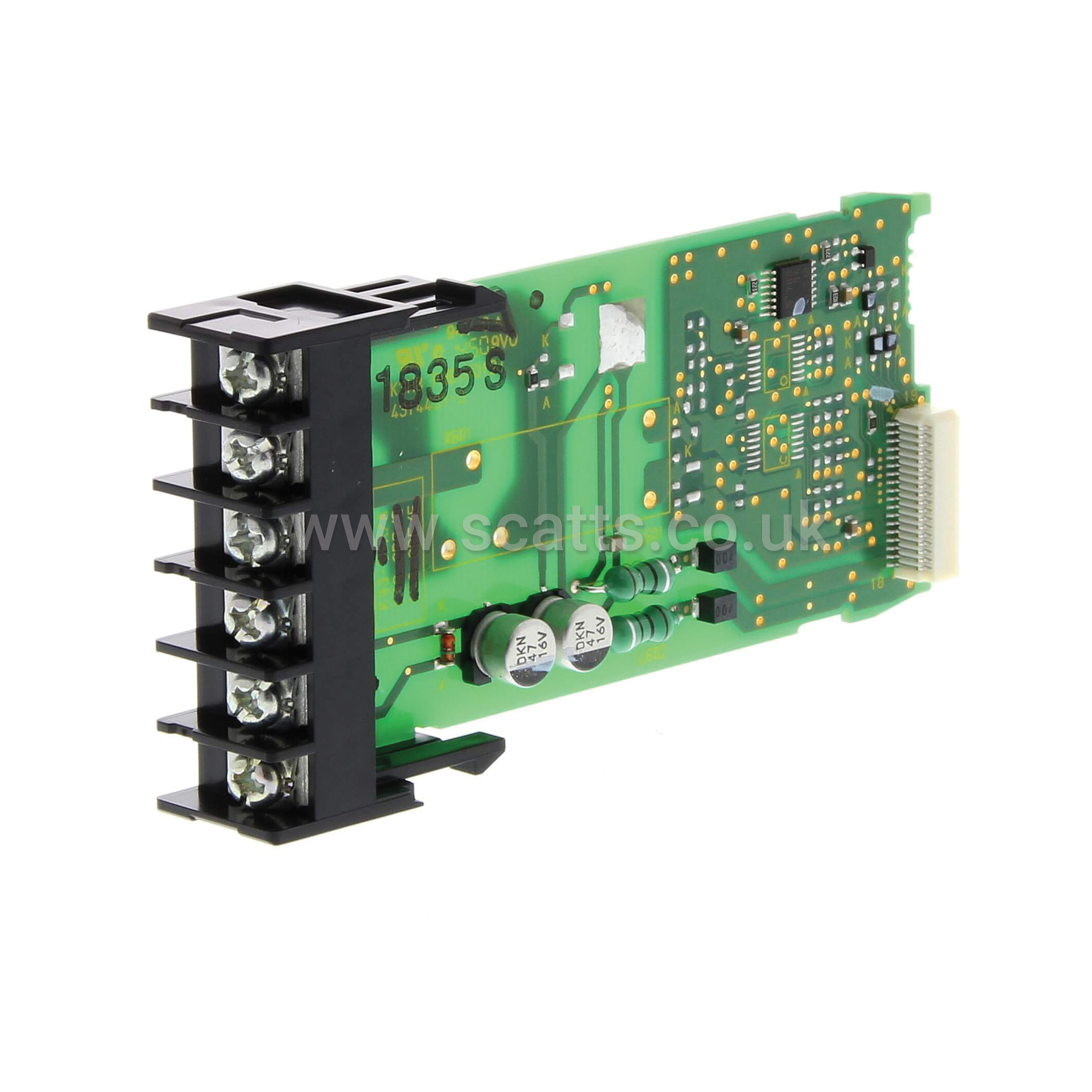 K33-CPB | OMRON | 168450 / K33 1003M | K3HB (B) OUTPUT CARD 10DC + RELAY
