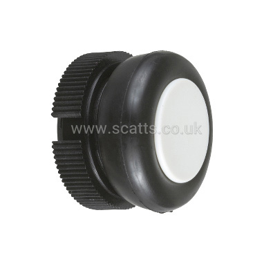 XACA9411 | SCHNEIDER TELEMECANIQUE | WHITE PUSHBUTTON FOR XACA