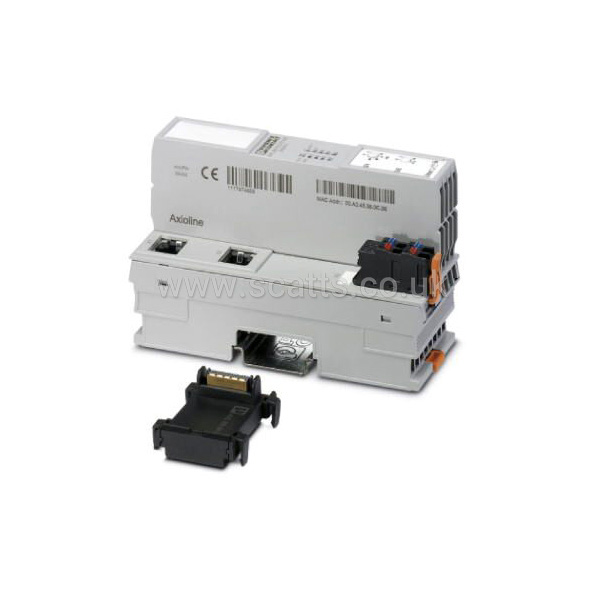 2688899 | PHOENIX CONTACT | AXL F BK EC | AXIOLINE ETHERCAT BUS COUPLER