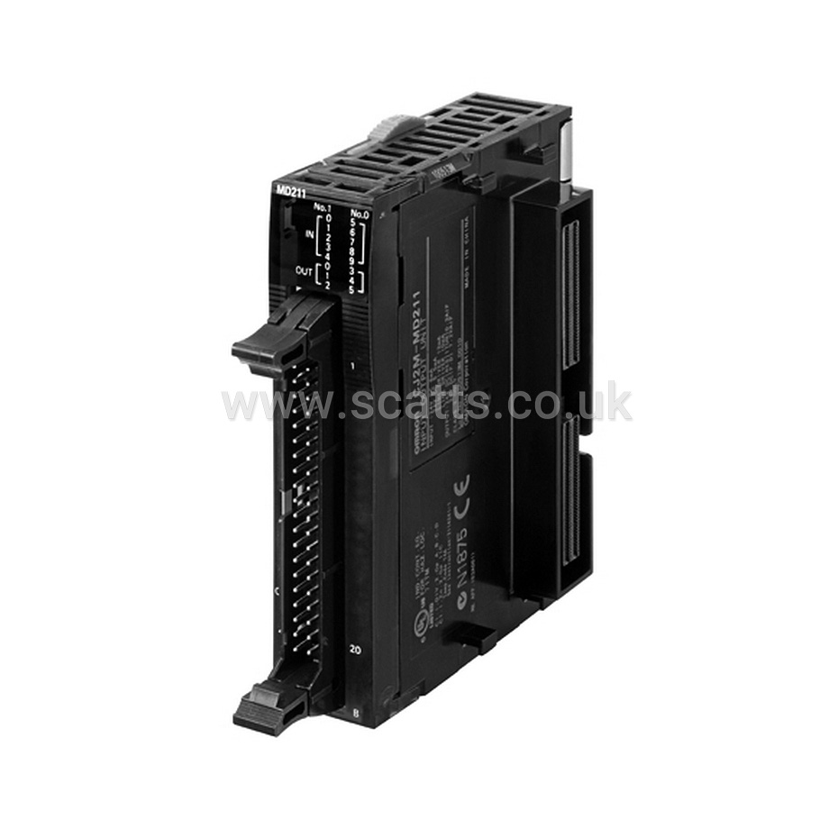 CJ2M-MD212 | OMRON | 341747 / CJ2W0029C | PULSE I/O MODULE PNP CJ2