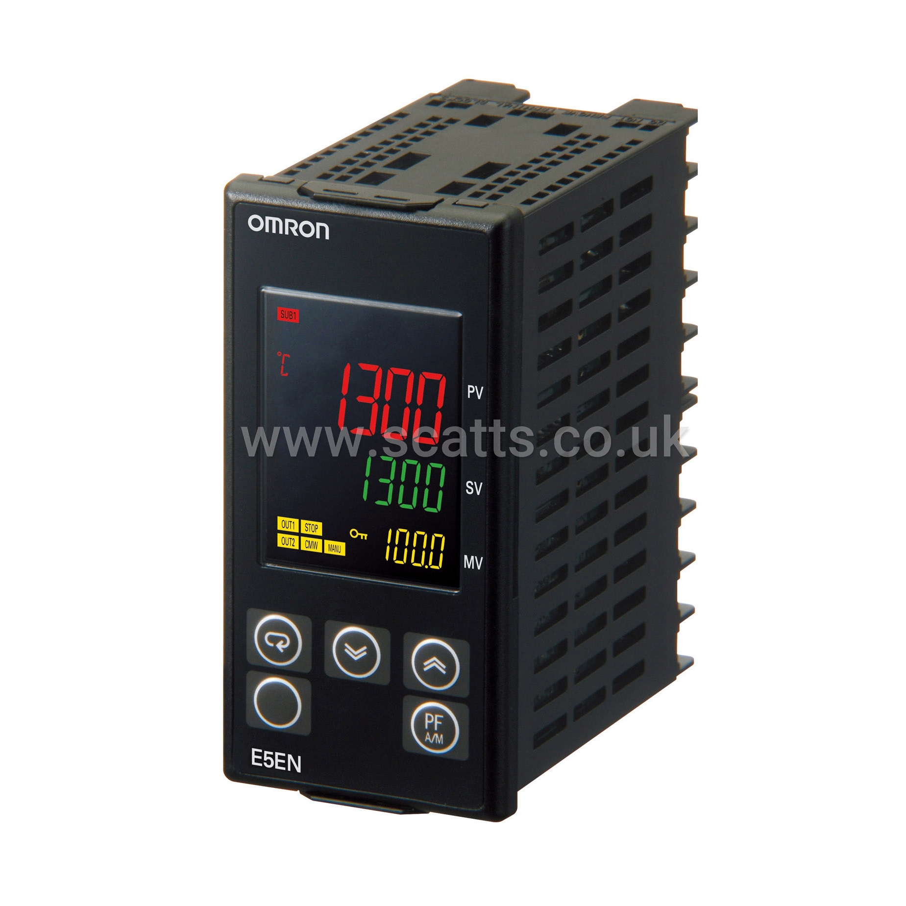 E5EN-R3HMT | OMRON | 243738 | T/CTR.PT/TC RELAY OUTPUT 100-240V
